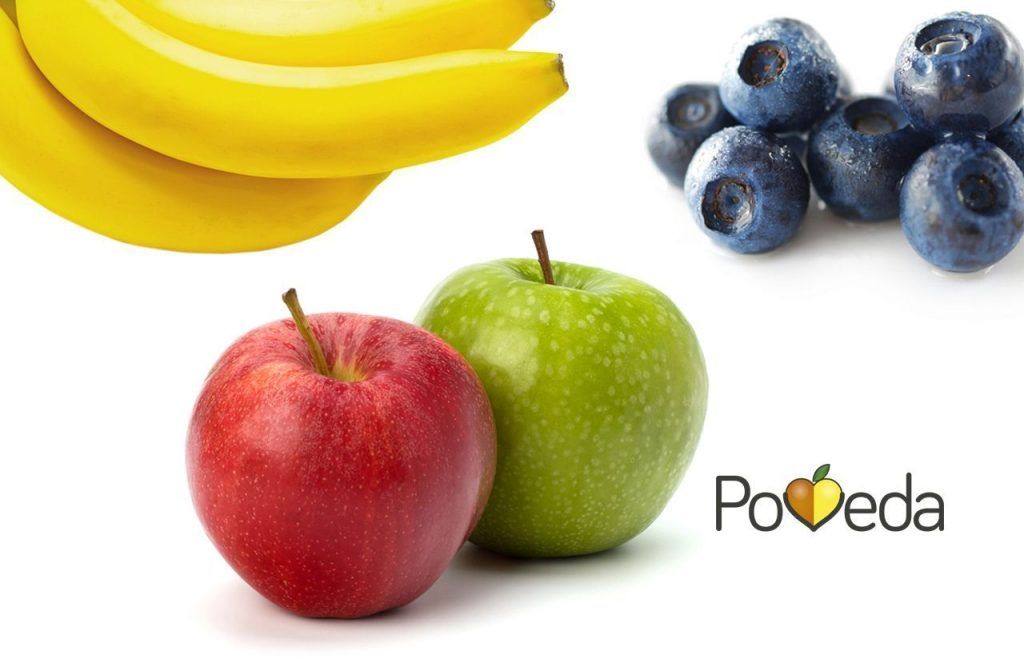 Meet the fruits with the most sugar in the market | Frutas Poveda